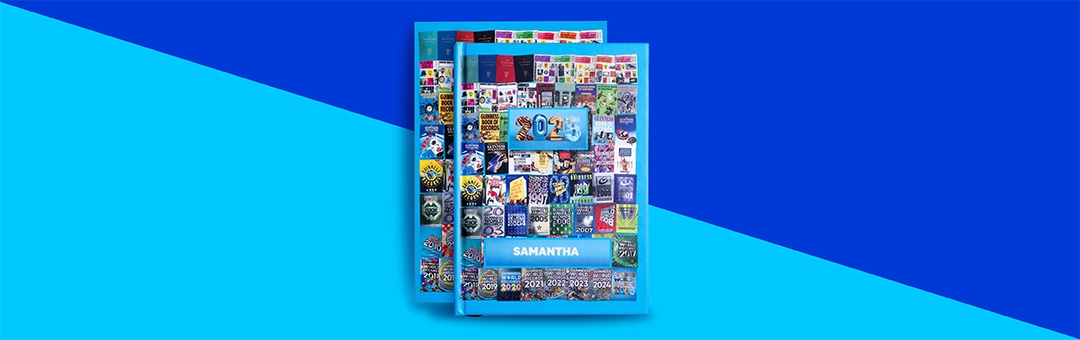 Guinness World Records 70th Anniversary Books Gifts