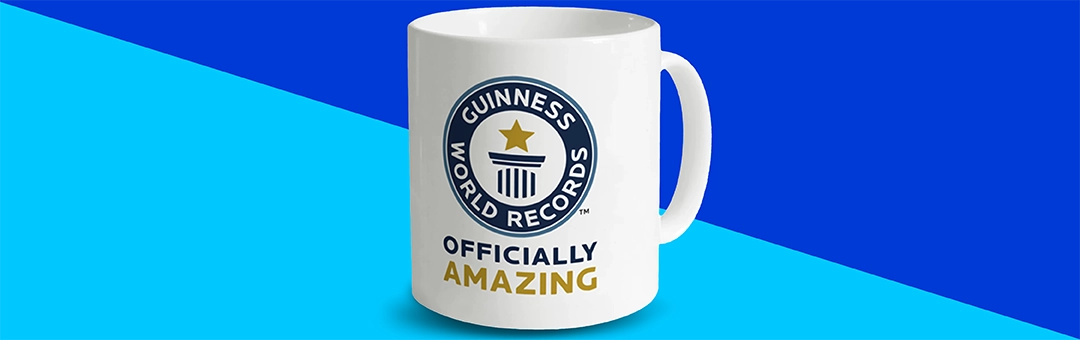 Mugs – Guinness World Records