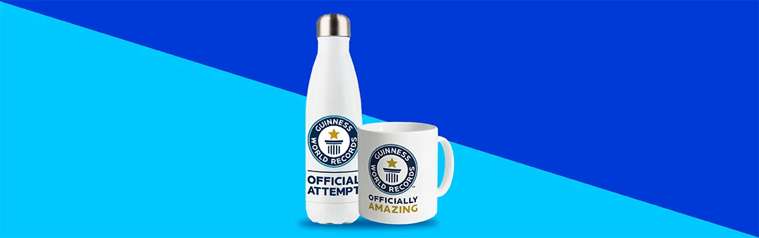 Drinkware | Mugs | Water Bottles | For Every Budget – Guinness World ...