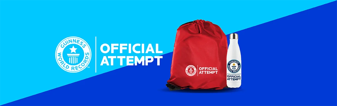 Guinness World Records | Official Record Attempt Essentials