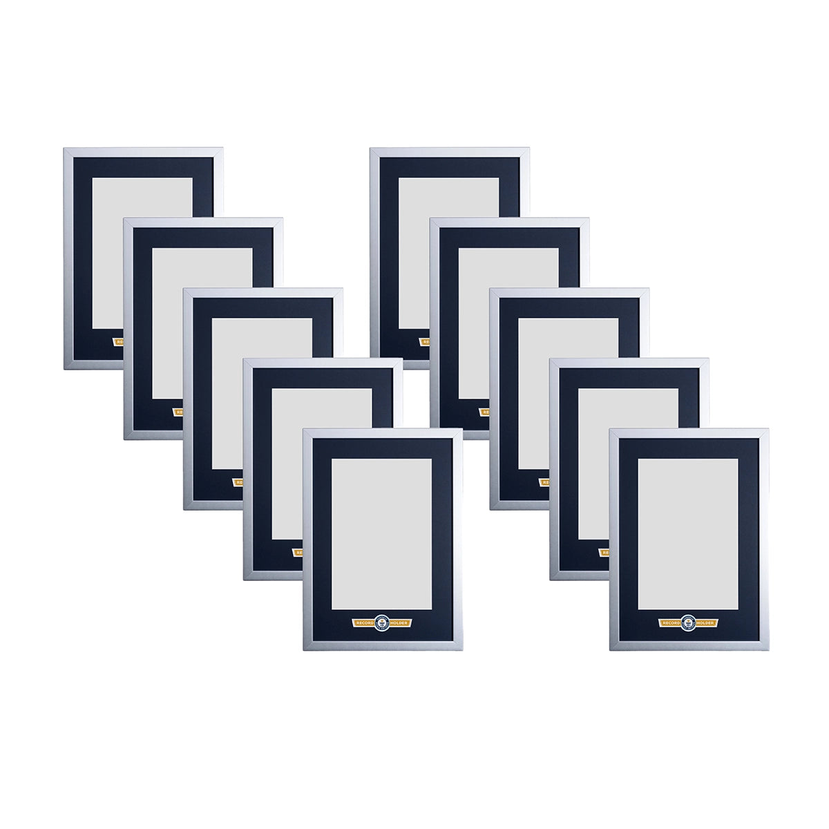 Internal Adjudicator Record Holder Frames (Pack of 10) – Guinness World ...