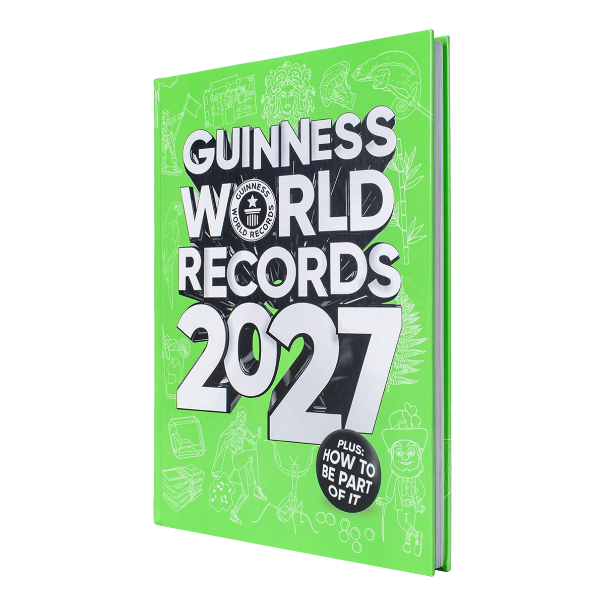 Guinness World Records 2027