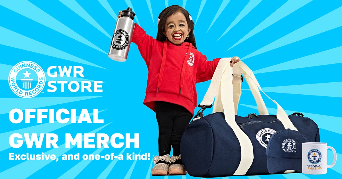 Collections – Guinness World Records